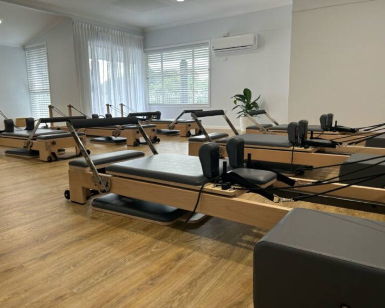 Home | Pivotal Pilates - Reformer Pilates Kallangur