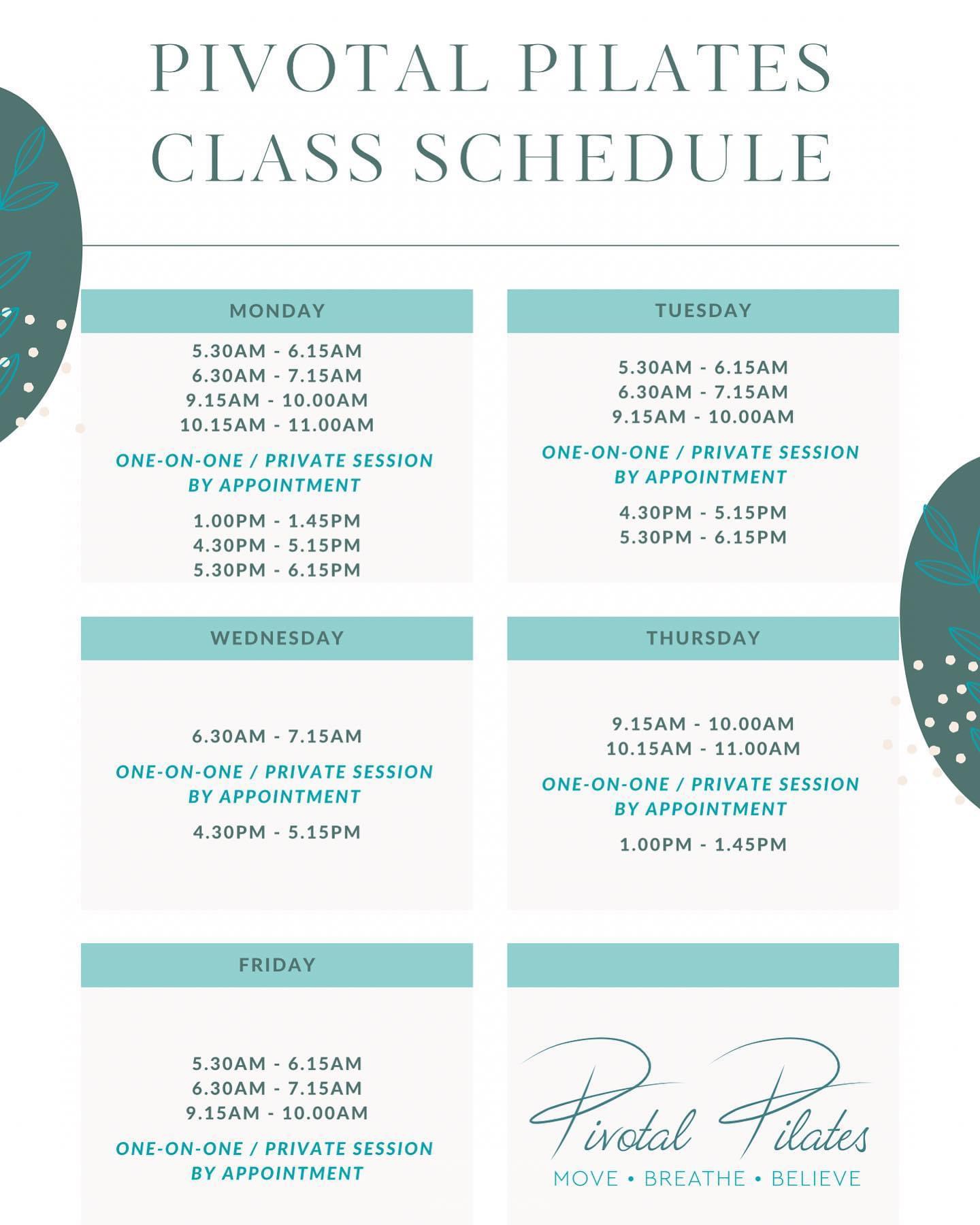 Pivotal Pilates - Transform Your Body With Reformer Pilates Kallangur